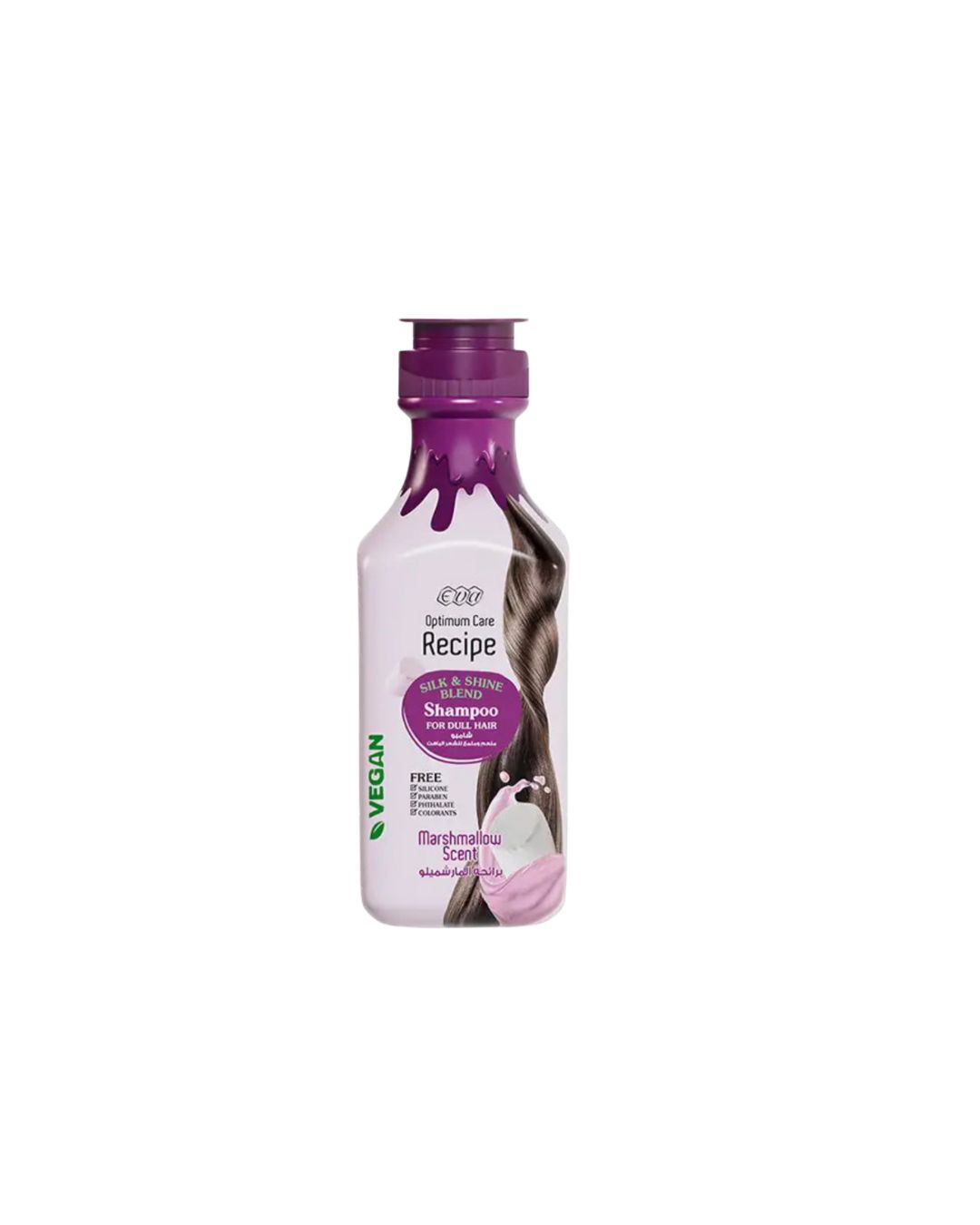 Eva recipe shampoo Marshmallow 350 ml – Cosmo Hyper